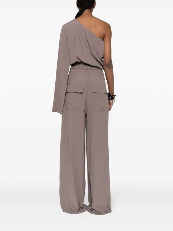 Rick Owens Athena Bodybag Jumpsuit - Grey