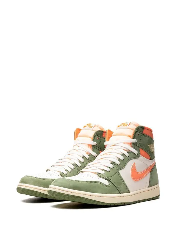 JORDAN Air 1 High Og Celadon Sneakers