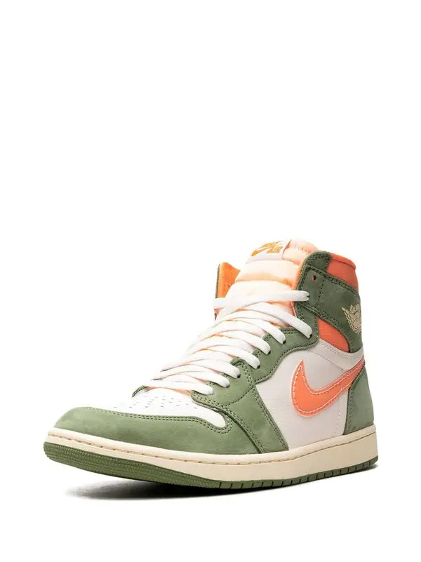 JORDAN Air 1 High Og Celadon Sneakers
