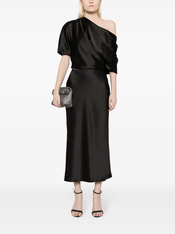 cut out linen midi dress Sundaze. Cutout Midi Linen Dress – ELF