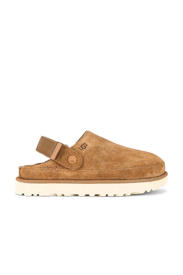 UGG Goldenstar Clog - Chestnut