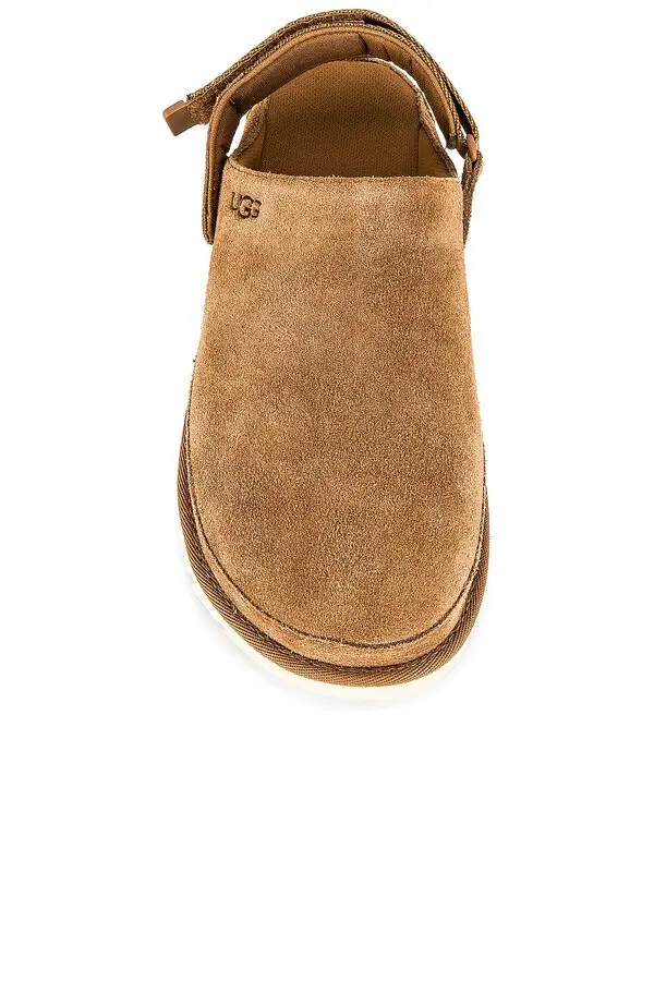 UGG Goldenstar Clog - Chestnut