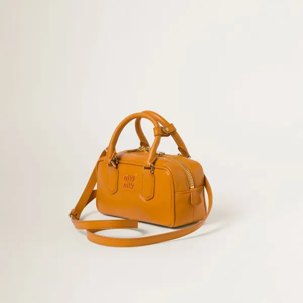 Miu Miu Arcadie Leather Bag