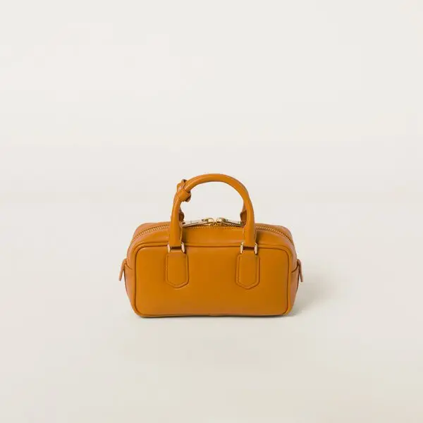 Miu Miu Arcadie Leather Bag