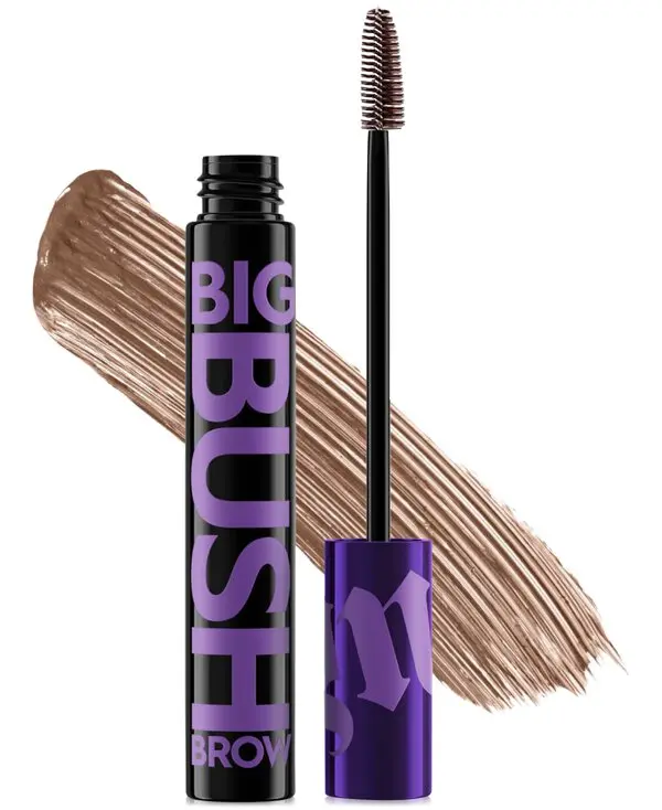 Urban Decay Big Bush Volumizing Tinted Brow Gel - Brown Sugar