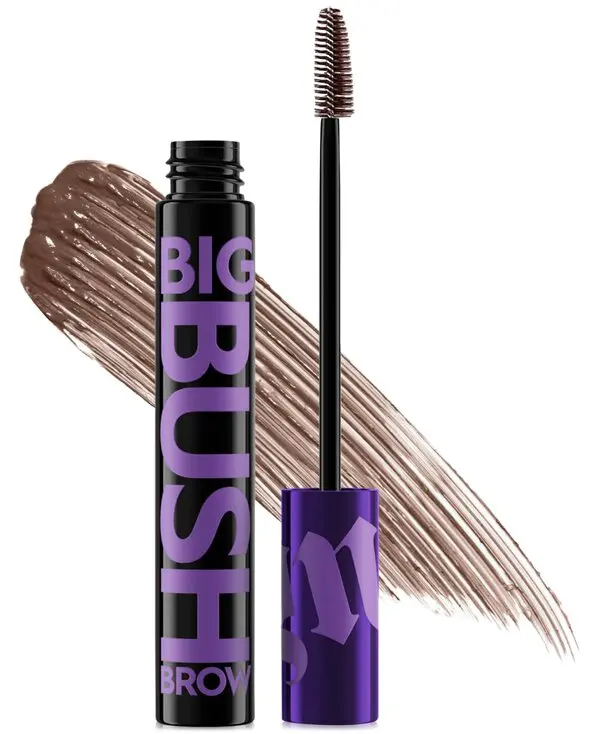 Urban Decay Big Bush Volumizing Tinted Brow Gel - Brunette Betty