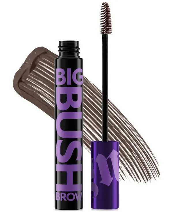 Urban Decay Big Bush Volumizing Tinted Brow Gel - Dark Drapes