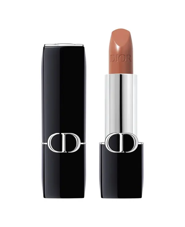 Dior Rouge Lipstick Satin 240 J'adore - New 200 Nude Touch