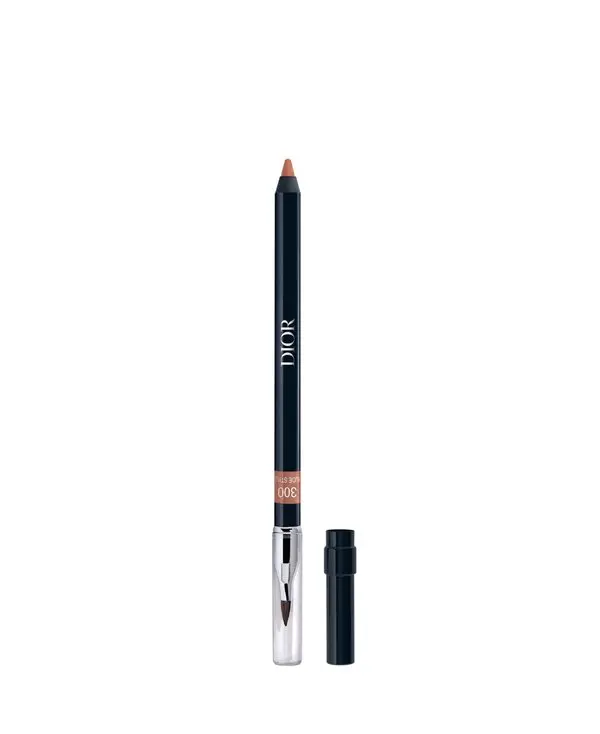 Dior Rouge Contour Lip Liner Pencil - 300 Nude Style - A Bold Taupe Nude