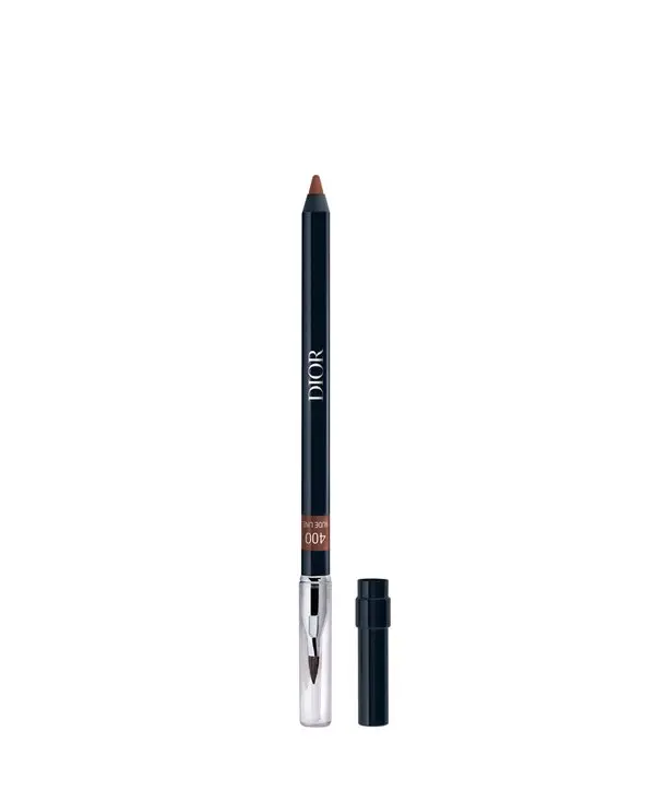 Dior Rouge Contour Lip Liner Pencil - 400 Nude Line - A Bold Brown Nude