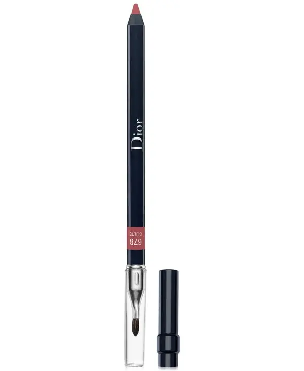 Dior Rouge Contour Lip Liner Pencil - 678 Culte (raspberry Pink)
