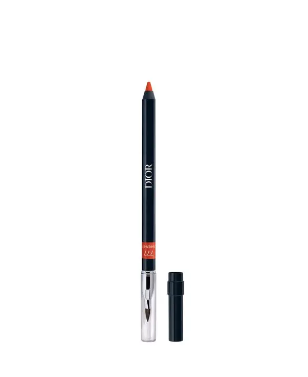 Dior Rouge Contour Lip Liner Pencil - 777 Fahrenheit - A Flamboyant Brick Red