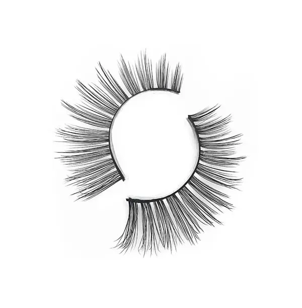 LASHBAR 3-pack Honey Luv 3d Fauxmink Lash Bar False Eyelashes - Black