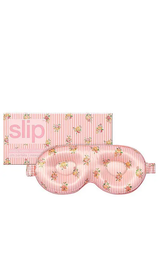 Slip Contour Sleep Mask - Petal