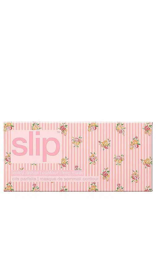 Slip Contour Sleep Mask