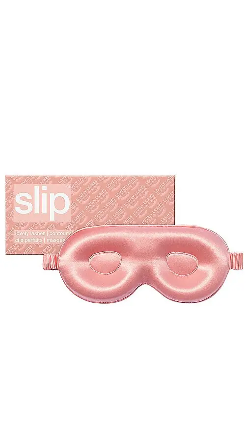 Slip Contour Sleep Mask - Rose