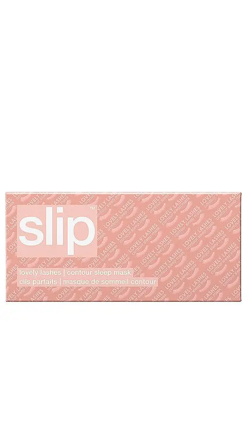 Slip Contour Sleep Mask