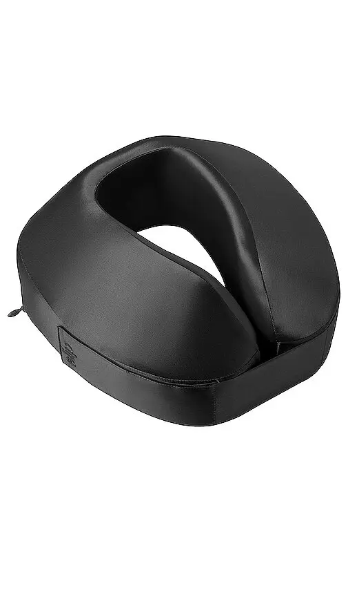 Slip Travel Jet Setter Pillow - Black