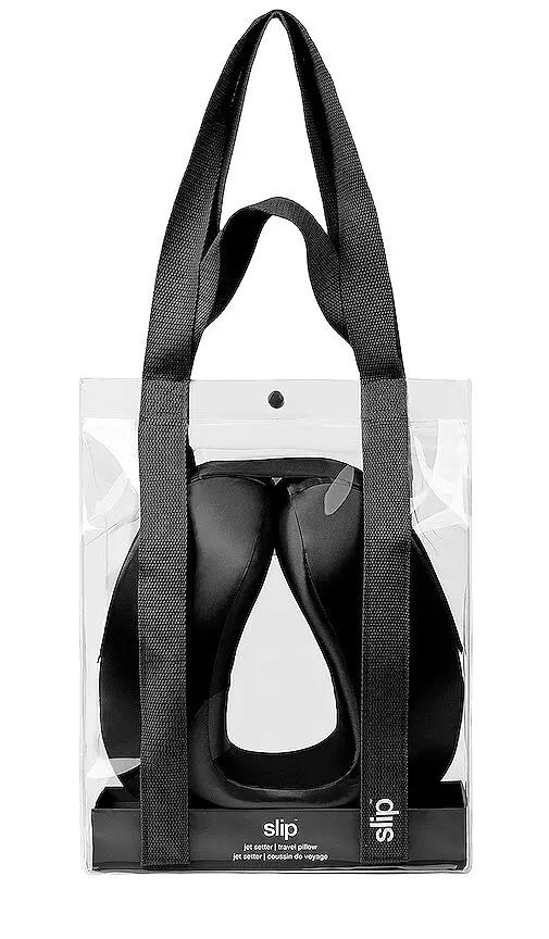 Slip Travel Jet Setter Pillow