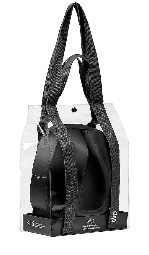 Slip Travel Jet Setter Pillow