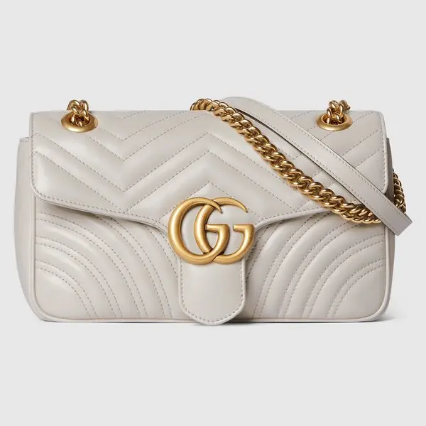 Gucci Gg Marmont Medium Shoulder Bag