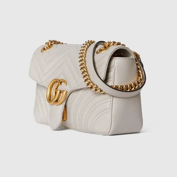 Gucci Gg Marmont Medium Shoulder Bag