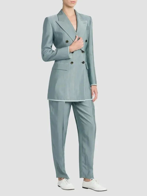 Giorgio Armani Double-breasted Jacket