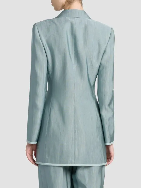 Giorgio Armani Double-breasted Jacket