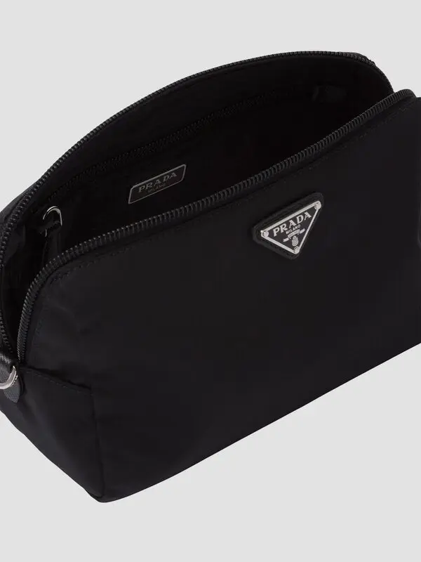 Prada Re-nylon Pouch - Black