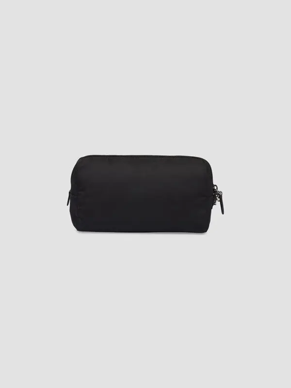 Prada Re-nylon Pouch - Black