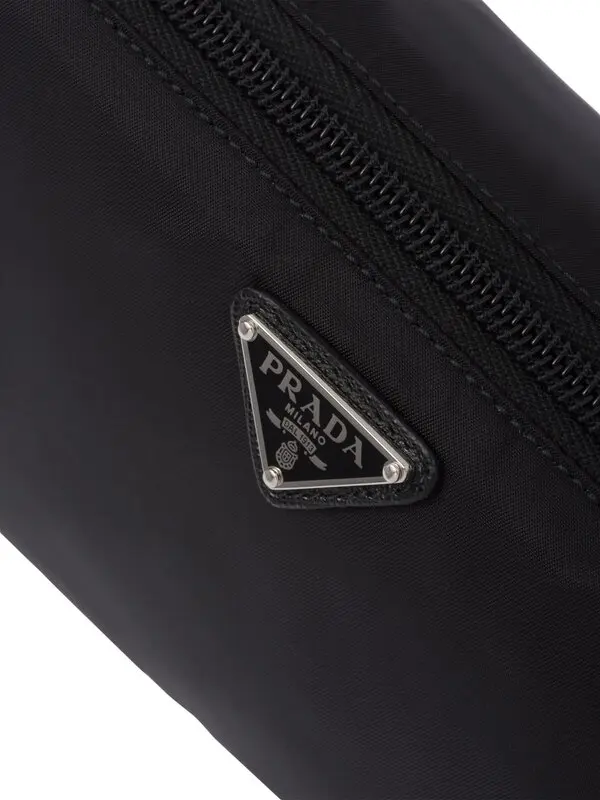 Prada Re-nylon Pouch - Black