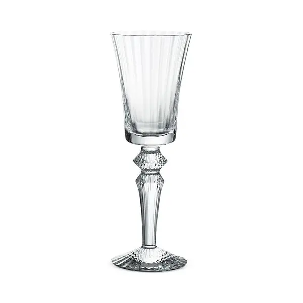 THE MARTHA, BY BACCARAT Mille Nuits Tall Water Glass - Clear
