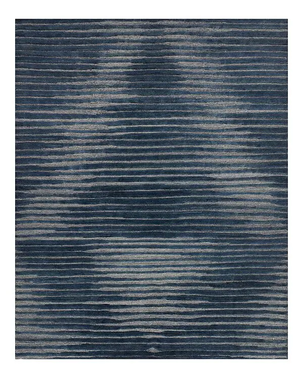 LOLOI Cadence Nz-01 Area Rug, 6' X 9 - Navy