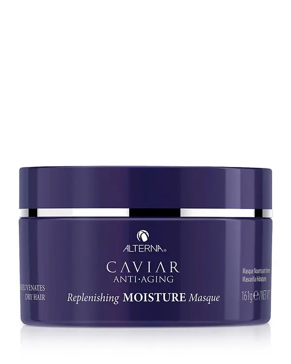 ALTERNA Caviar Anti-aging Replenishing Moisture Masque 5.7 Oz - No Color