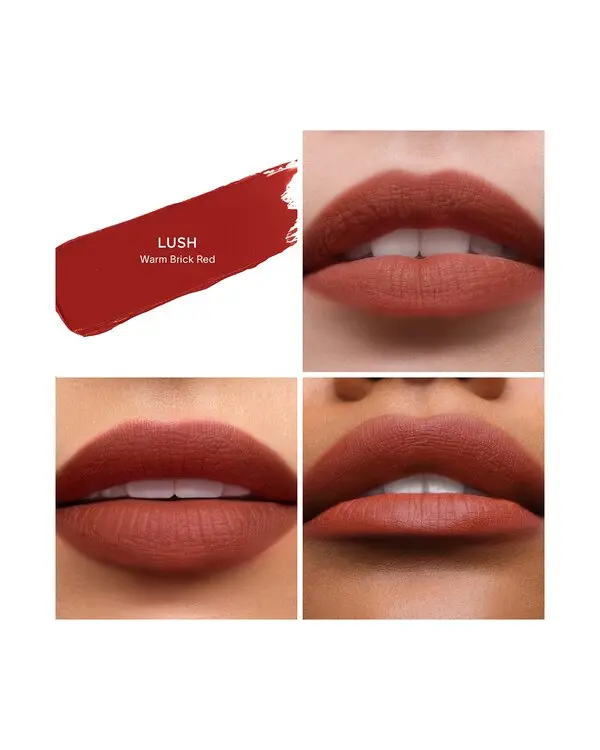 HOURGLASS Unlocked Soft Matte Lipstick - Lush