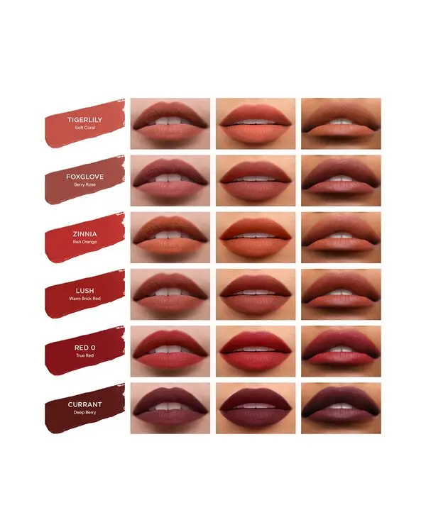 HOURGLASS Unlocked Soft Matte Lipstick - Lush