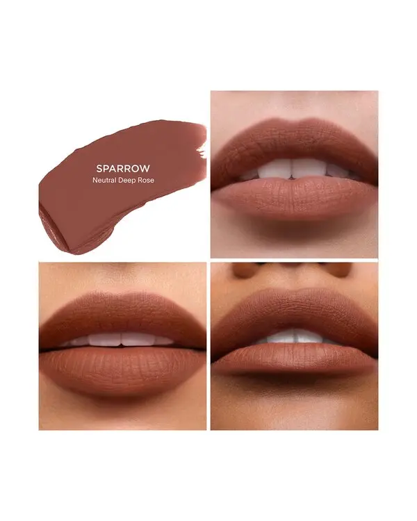HOURGLASS Unlocked Soft Matte Lipstick - Sparrow
