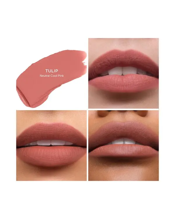 HOURGLASS Unlocked Soft Matte Lipstick - Tulip