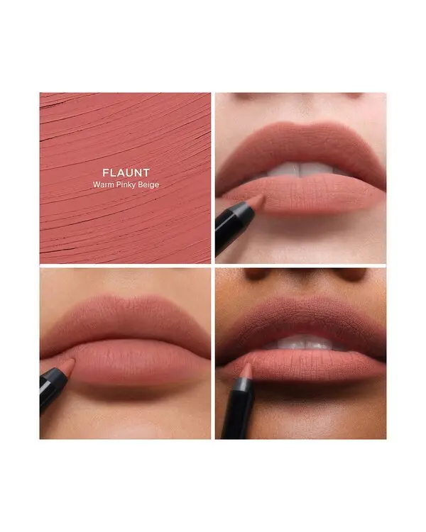 HOURGLASS Shape And Sculpt Lip Liner - Flaunt