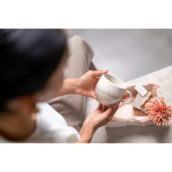 VILLEROY & BOCH Perlemor Mug - Sand