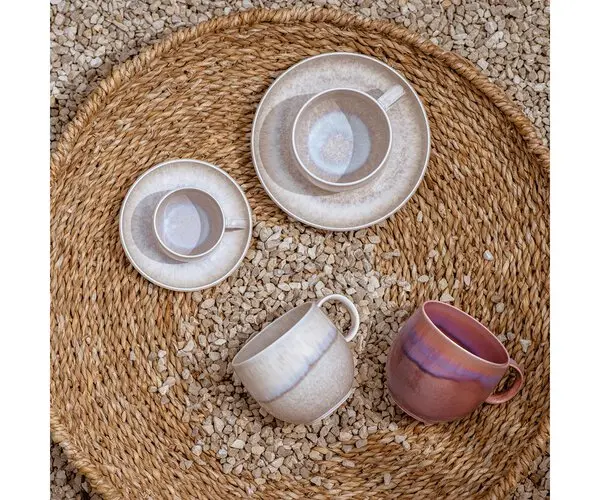 VILLEROY & BOCH Perlemor Mug - Sand