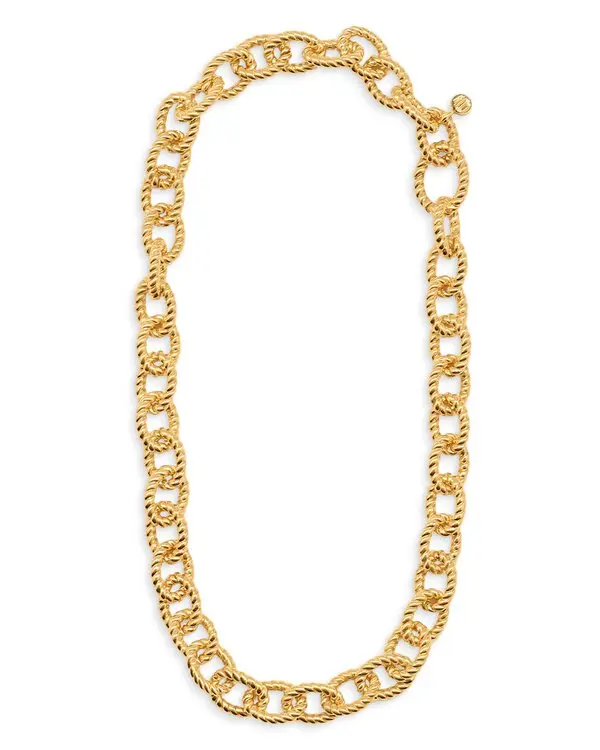CAPUCINE DE WULF Victoria Chain Necklace