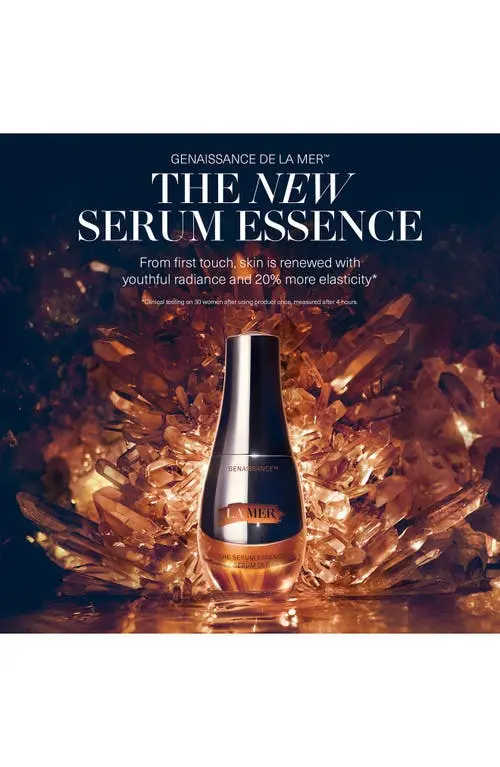La Mer Genaissance De The New Serum Essence - No Color