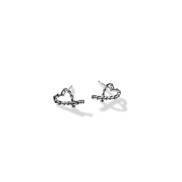 John Hardy Manah Stud Earrings