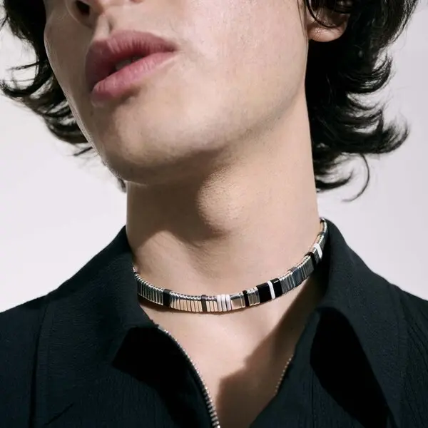 John Hardy Colorblock Choker