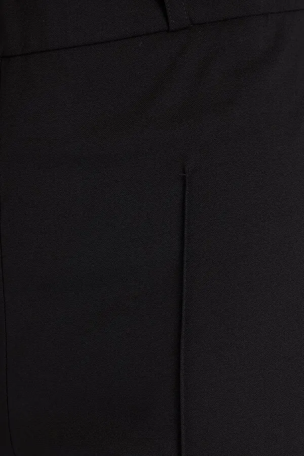 Jacquemus Merria Stretch-wool Flared Pants