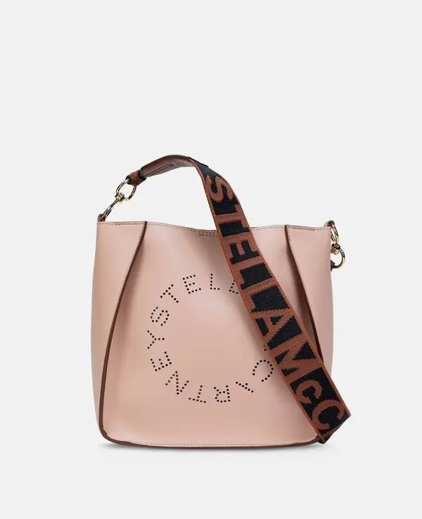 Stella McCartney Stella McCartney Stella Logo Shoulder Bag