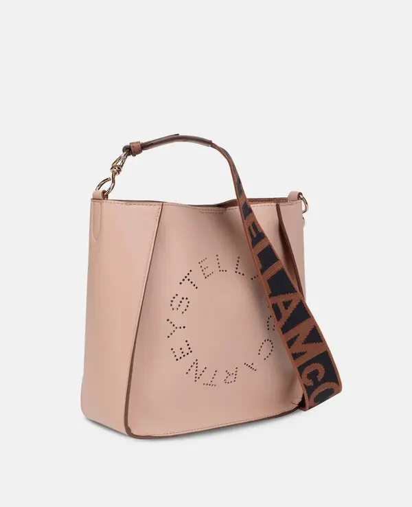 Stella McCartney Stella McCartney Stella Logo Shoulder Bag