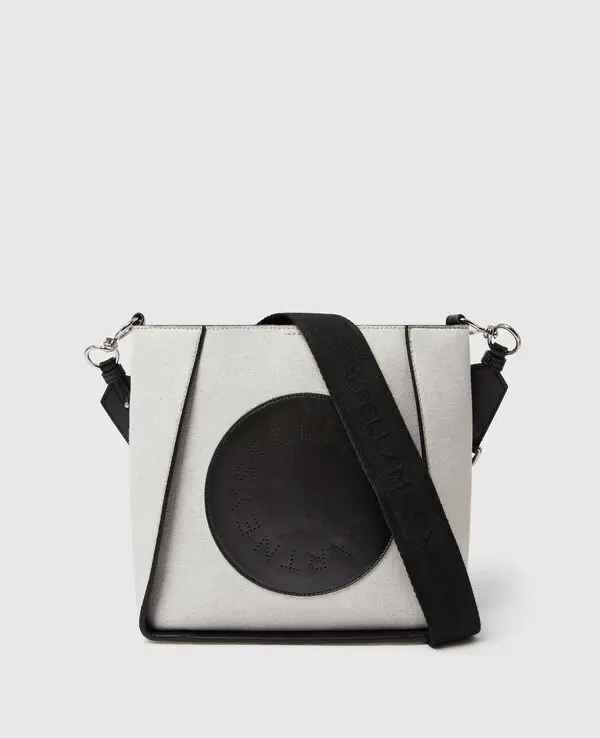 Stella McCartney Stella McCartney Stella Logo Shoulder Bag
