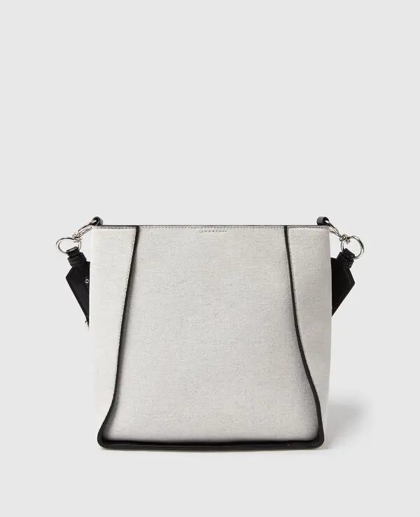 Stella McCartney Stella McCartney Stella Logo Shoulder Bag
